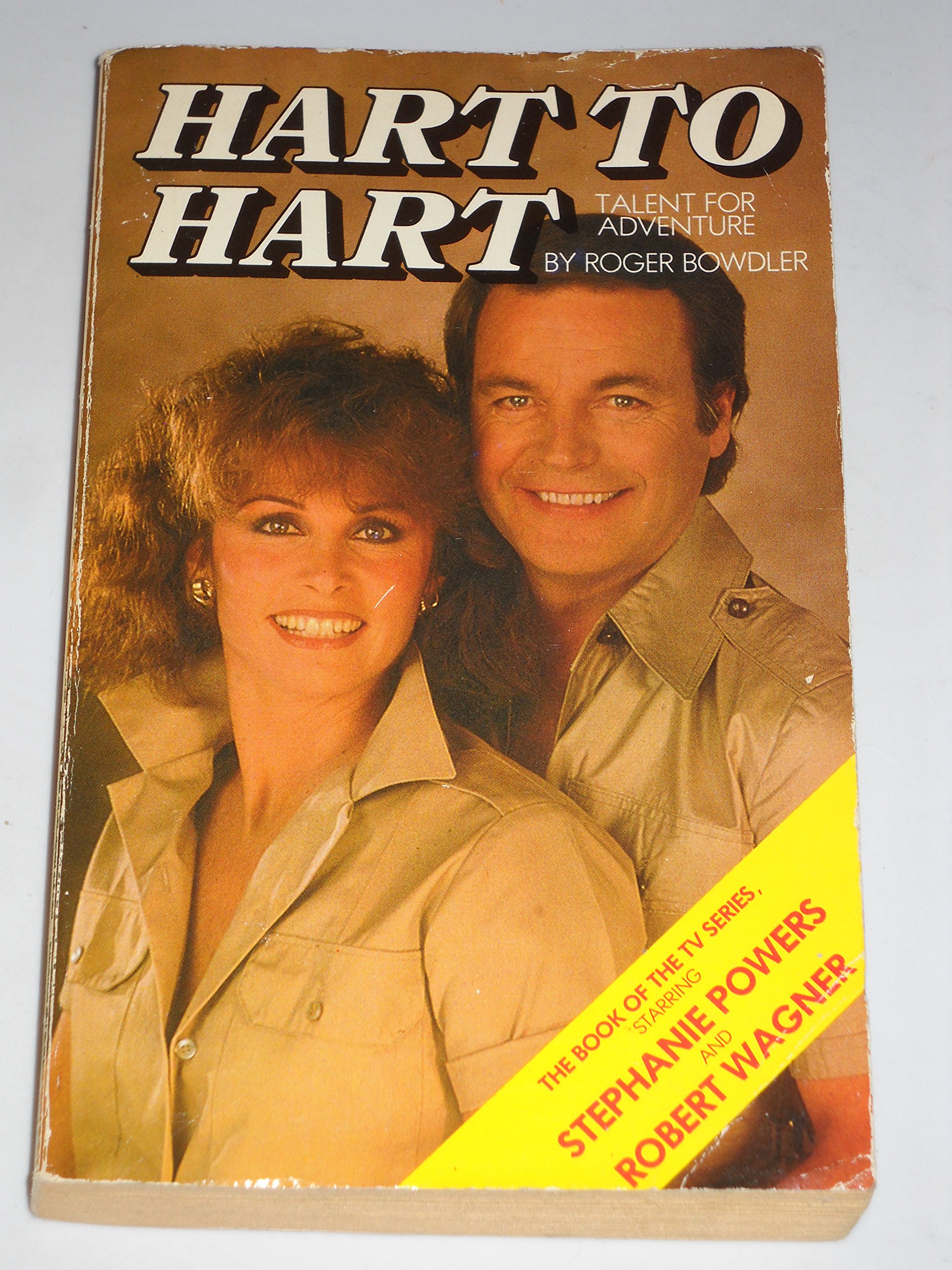 Hart to Hart by Roger Bowdler | Goodreads