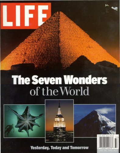 The Seven Wonders of the World by Mike Ashley | Goodreads