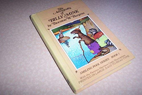 The Adventures of Billy Mink by Harrison Cady | Goodreads