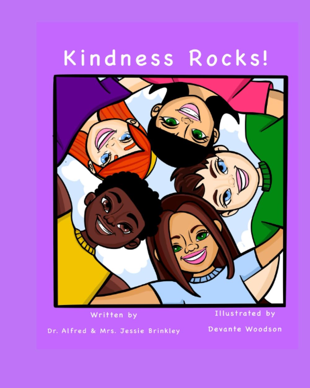 Kindness Rocks! by Mrs. Jessie Brinkley | Goodreads
