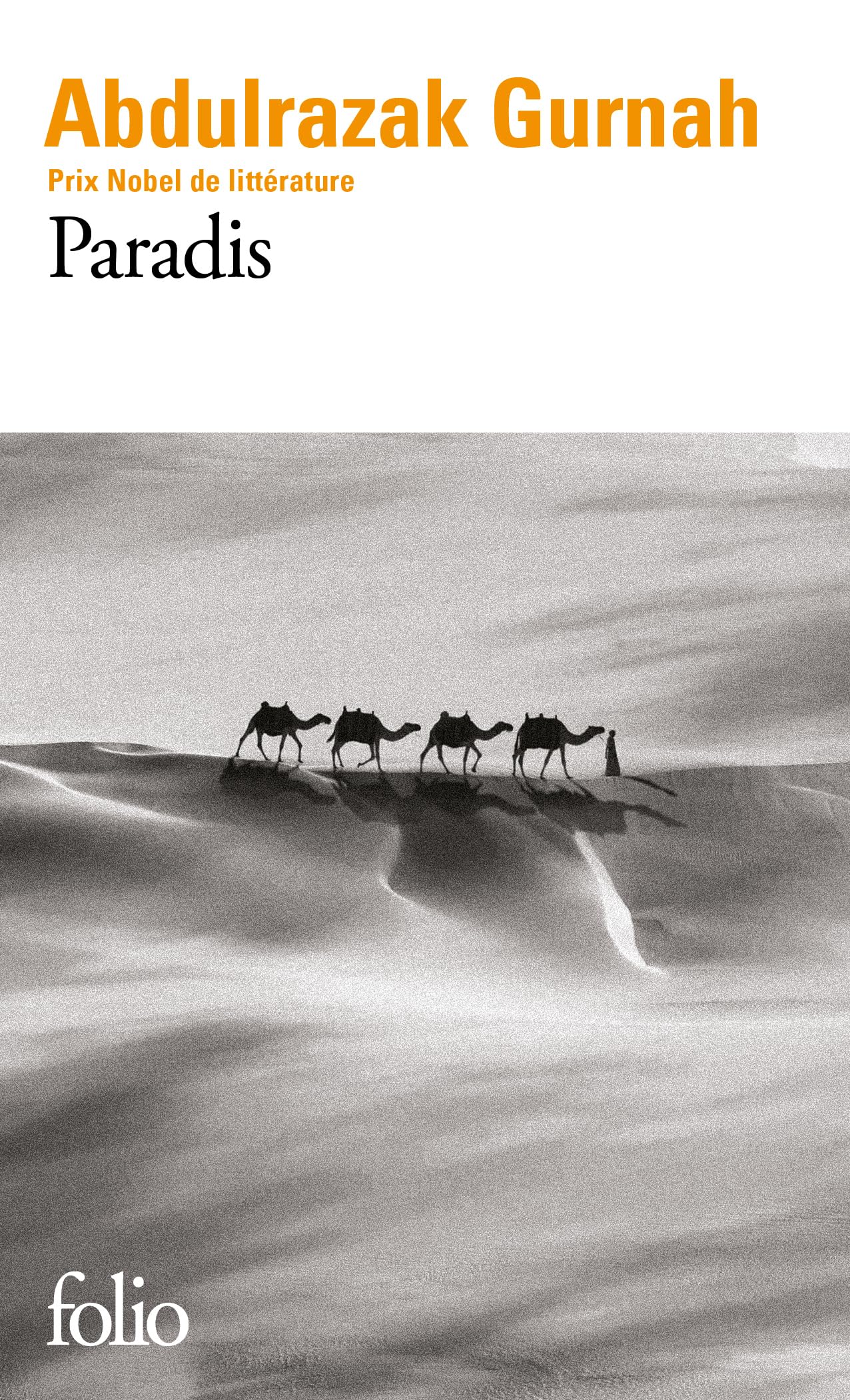 Paradis by Abdulrazak Gurnah | Goodreads