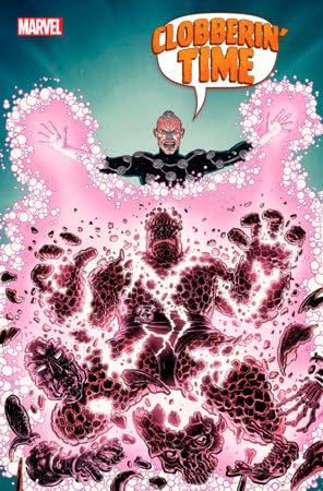 Clobberin Time #5 FNL ISS by Steve Skroce | Goodreads