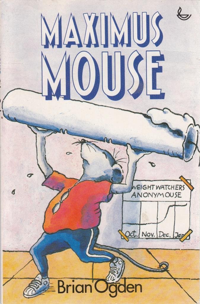 Maximus Mouse by Brian Ogden | Goodreads