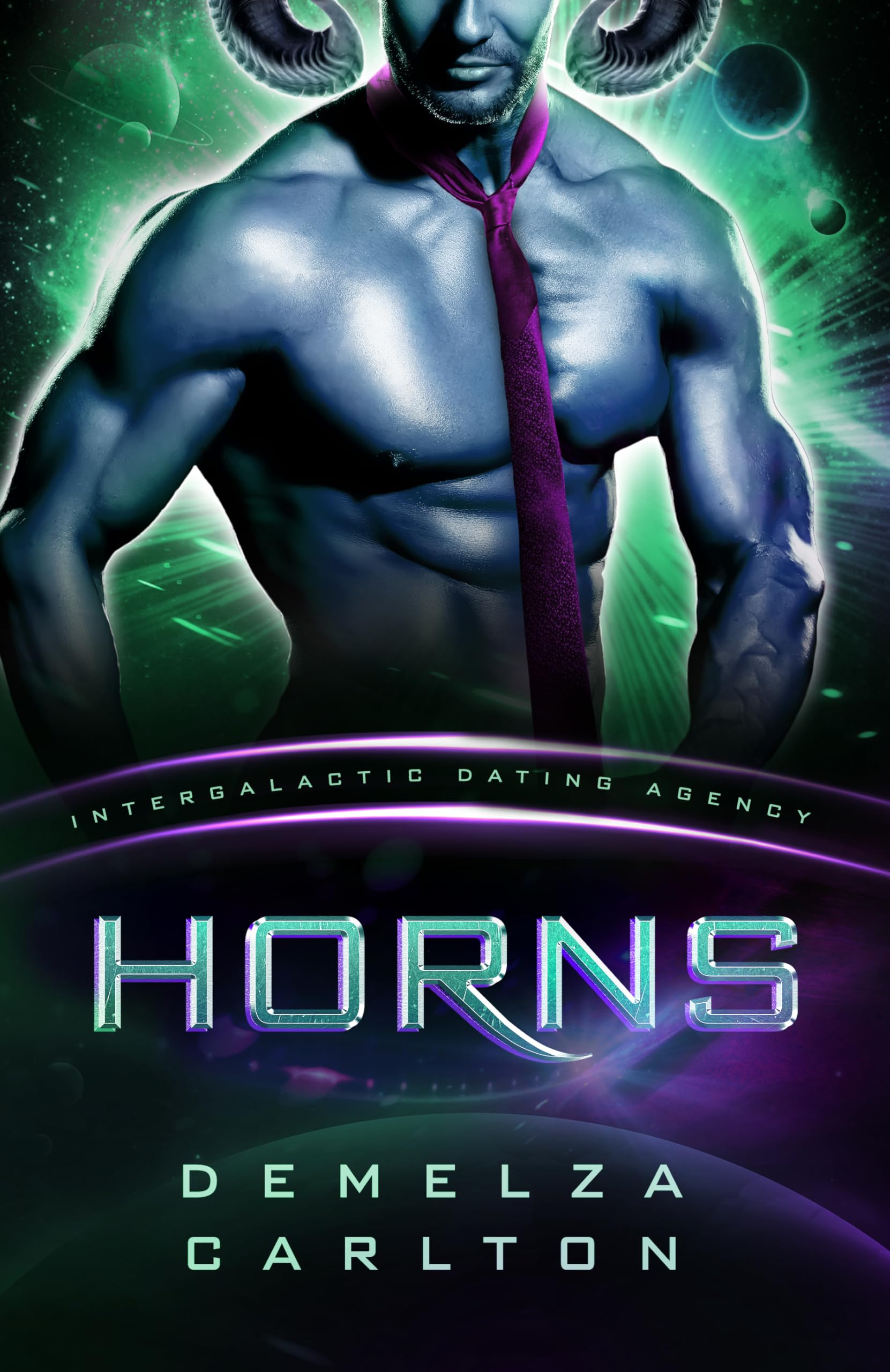 Horns (Colony: Nyx #4) by Demelza Carlton | Goodreads