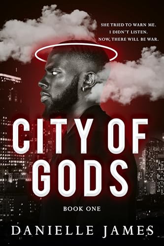 City of Gods by Danielle James | Goodreads