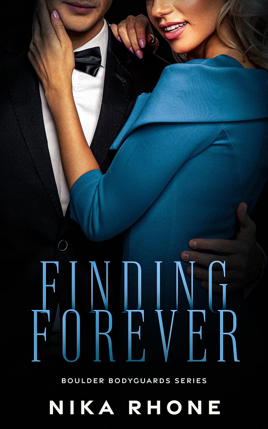 Finding Forever (Boulder Bodyguards #2) by Nika Rhone | Goodreads