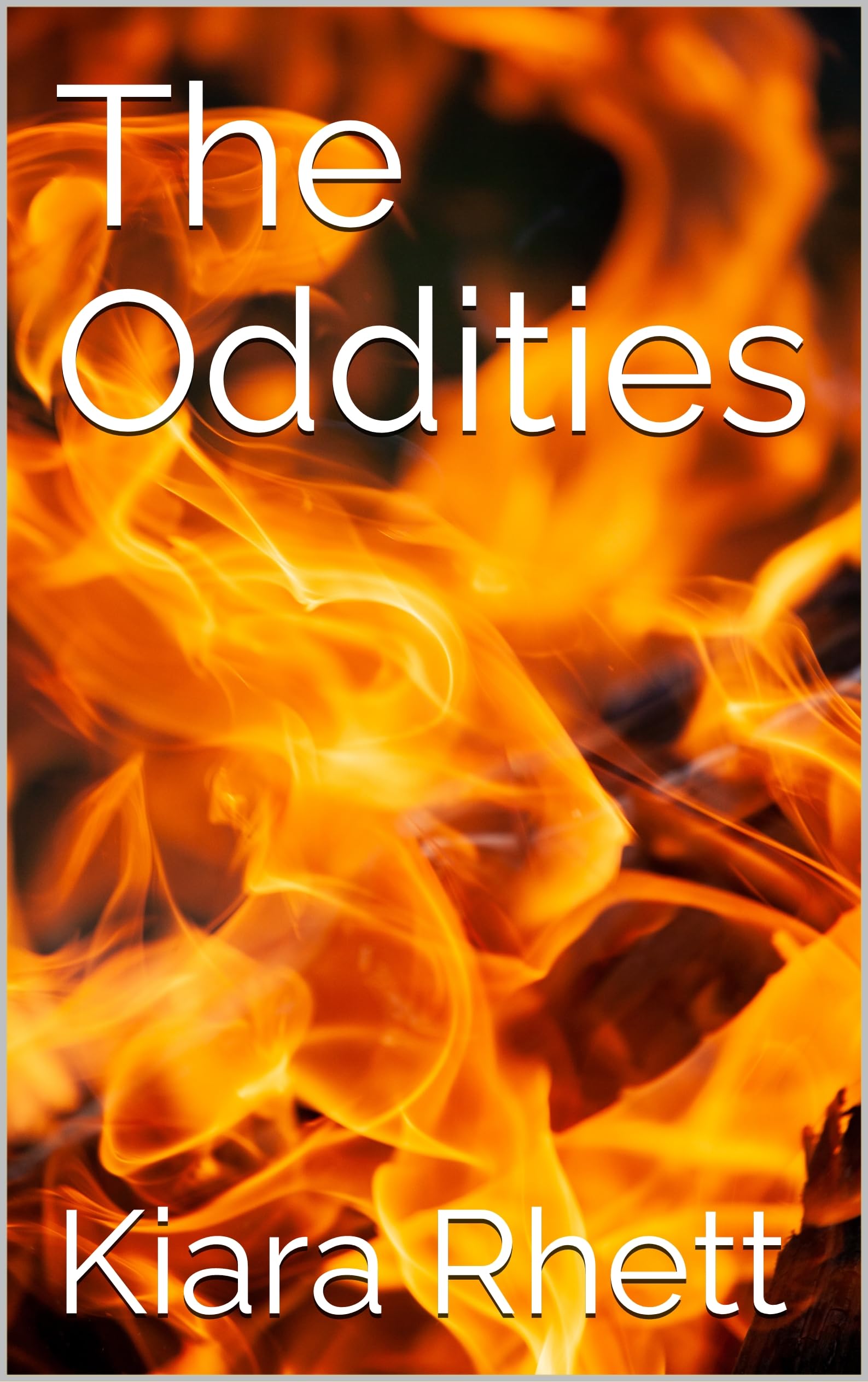 The Oddities by Kiara Rhett | Goodreads