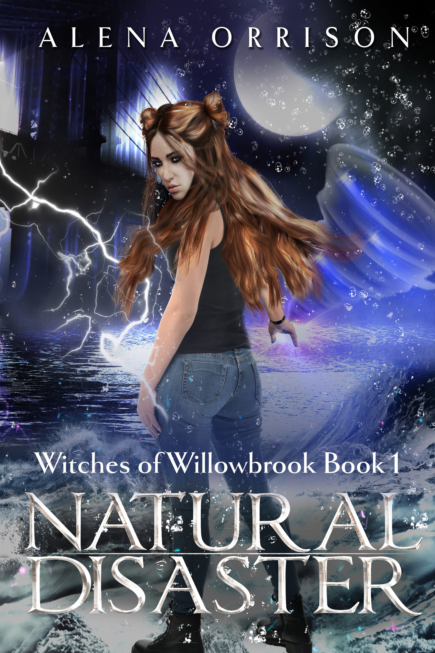 Natural Disaster by Alena Orrison | Goodreads