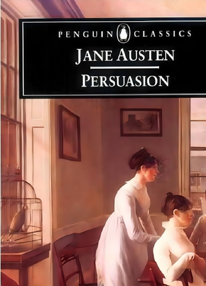 Persuasion – Jane Austen: Annotated by Jane Austen | Goodreads