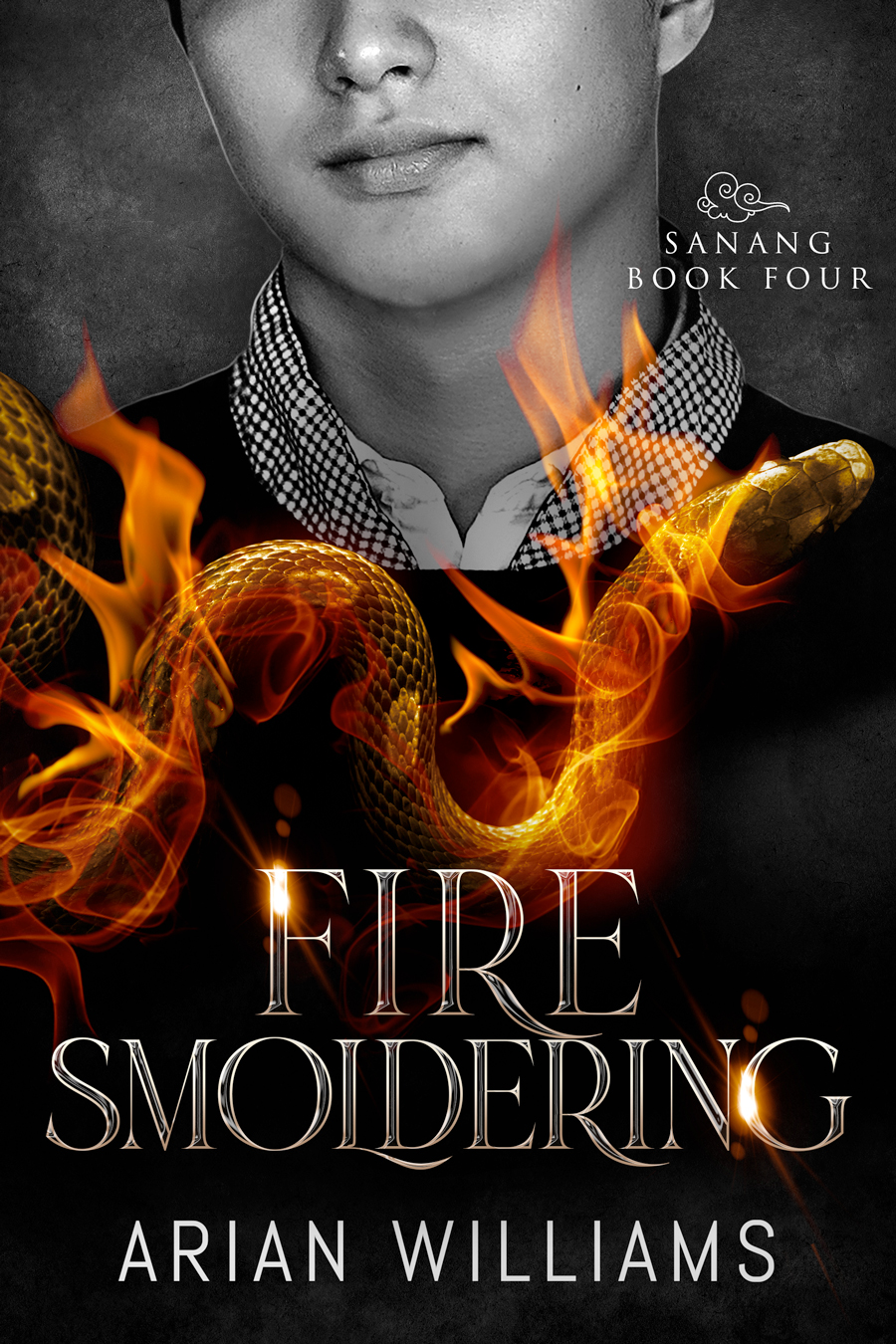 Fire Smoldering (Sanang, #4) by Arian Williams | Goodreads