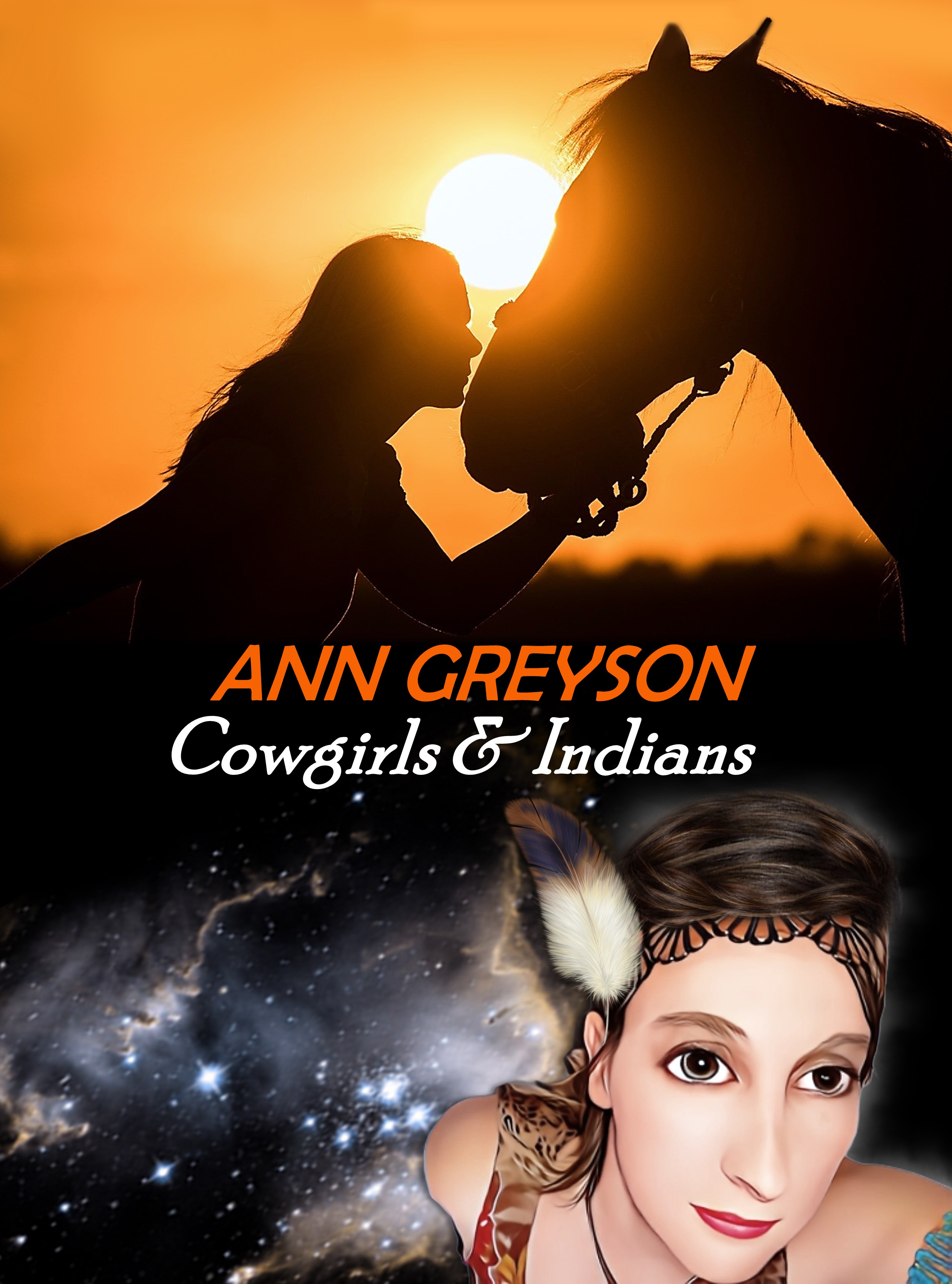 Cowgirls & Indians by Ann Greyson | Goodreads