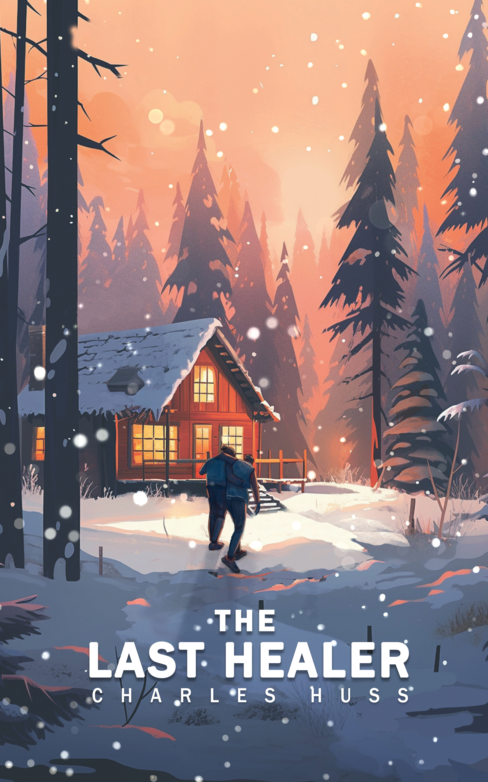 The Last Healer (Last Healer Mysteries #1) by Charles Huss | Goodreads