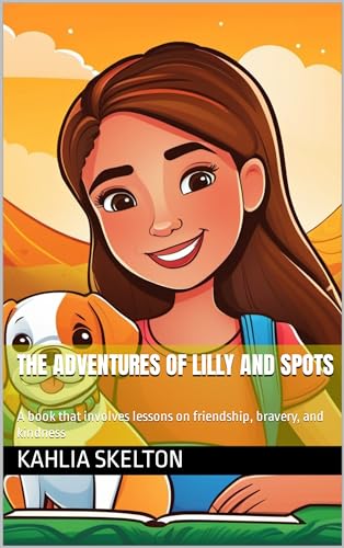 The Adventures of Lilly and Spots: A book that involves lessons on ...