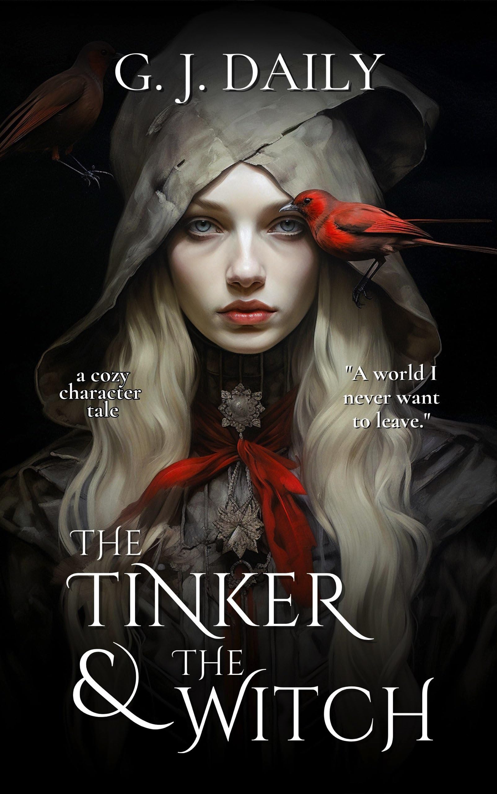 The Tinker & The Witch - Sample by G.J. Daily | Goodreads