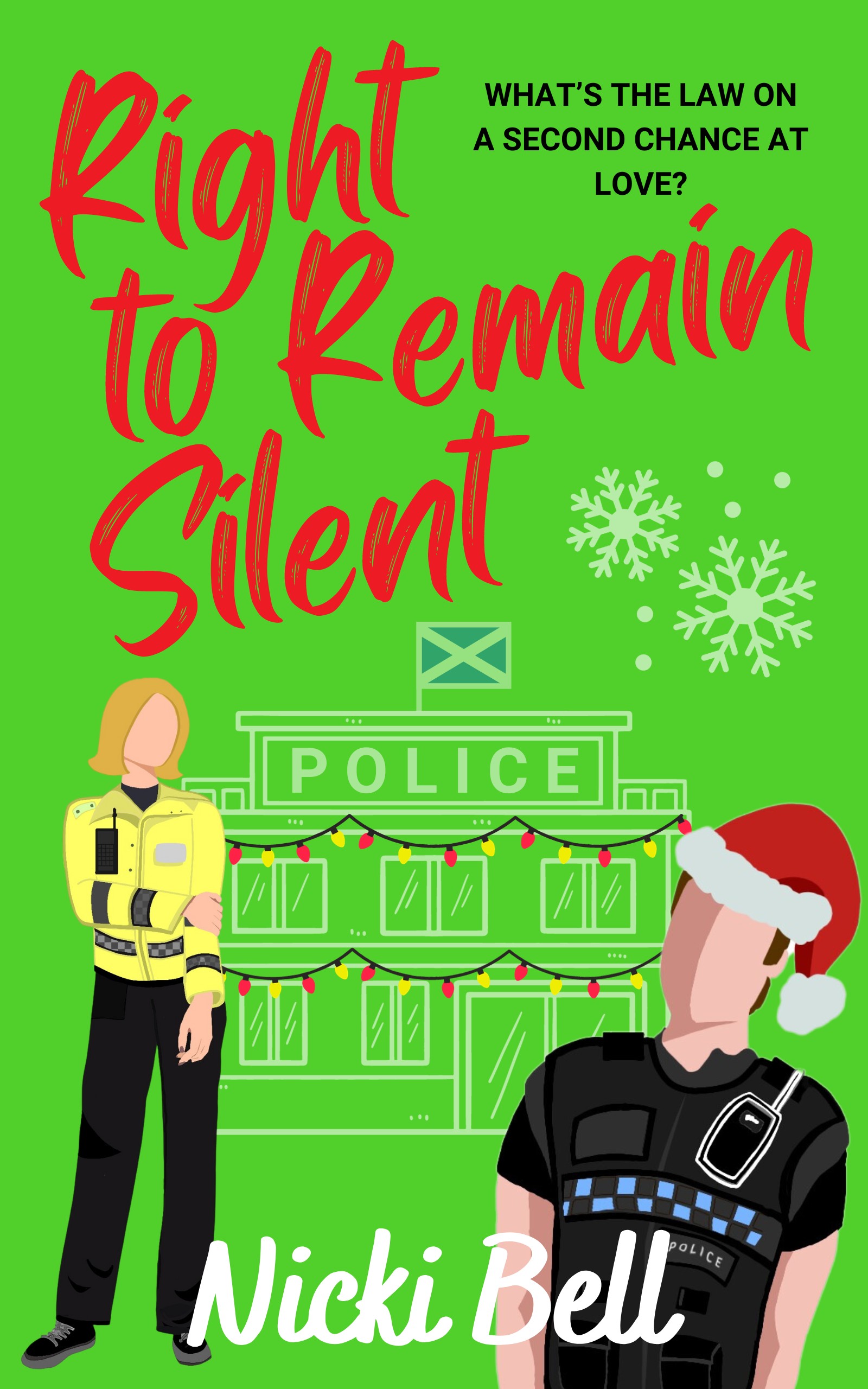 Right to Remain Silent by Nicki Bell | Goodreads