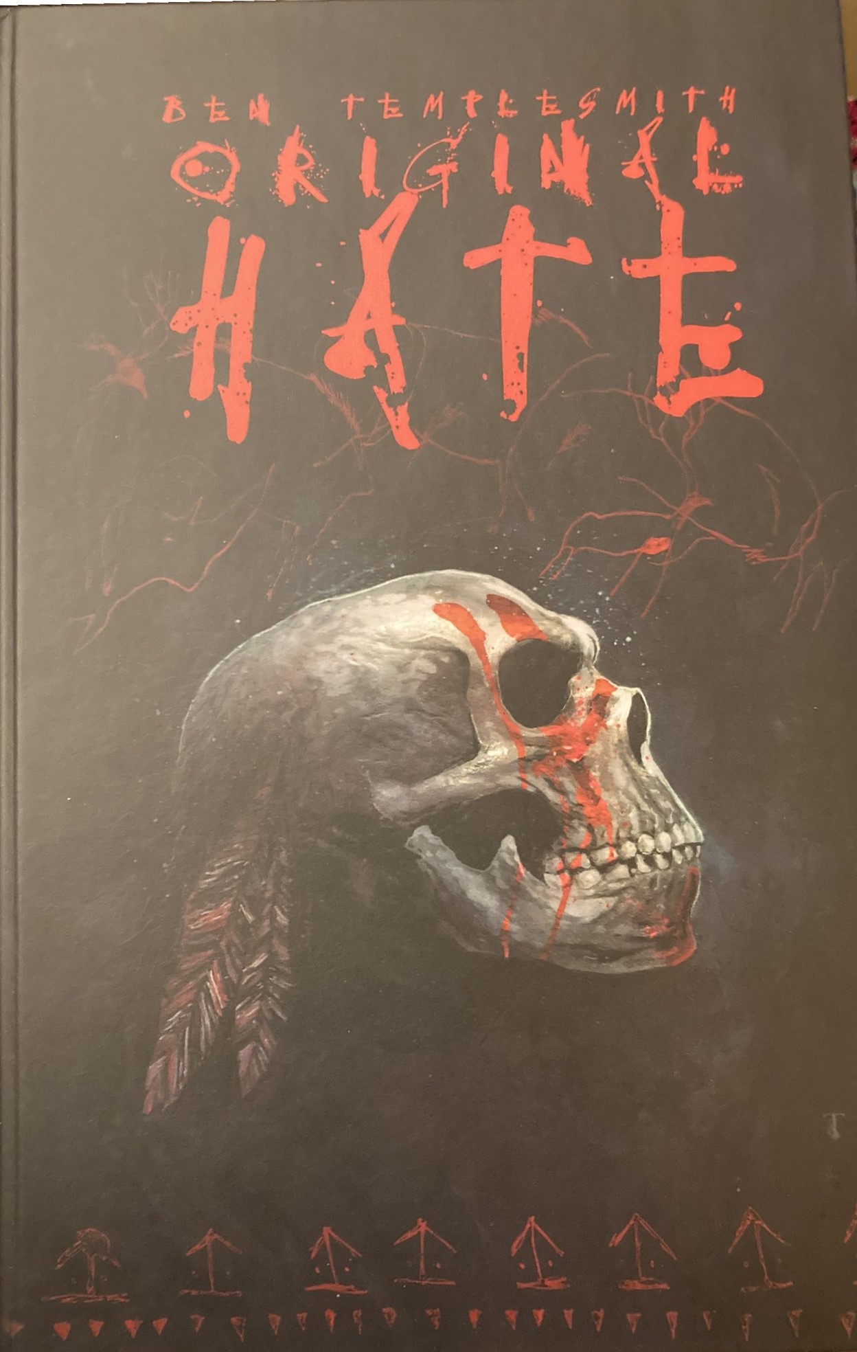 Original Hate HC (Original Hate, #1-3) by Ben Templesmith | Goodreads