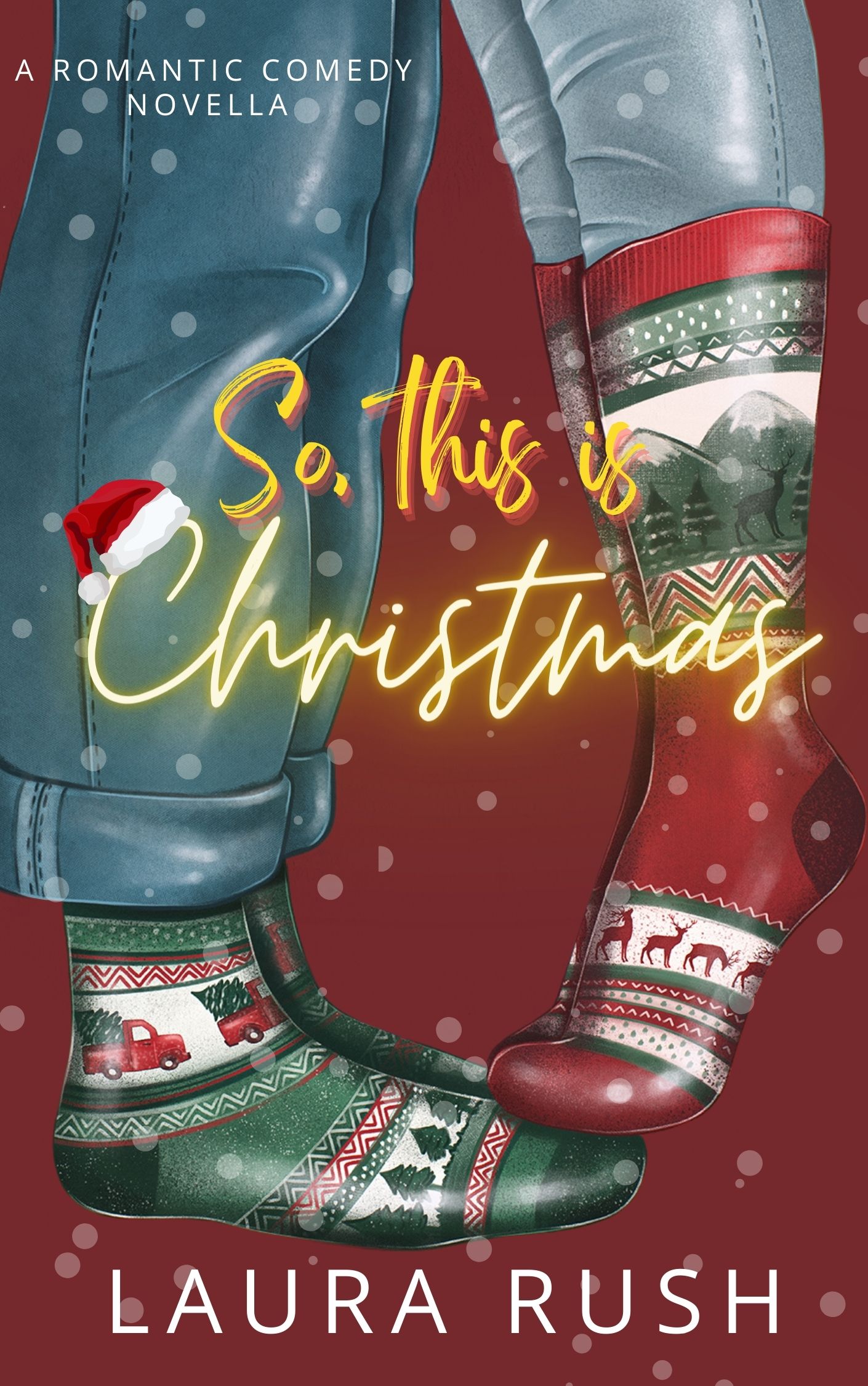 So, This is Christmas (Jingle My Bells, #1) by Laura Rush | Goodreads
