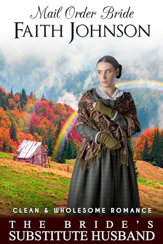 The Bride’s Substitute Husband by Faith Johnson | Goodreads