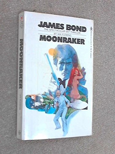 Moonraker by Ian Fleming | Goodreads
