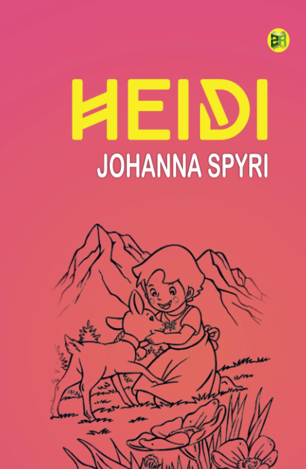 Heidi by Johanna Spyri | Goodreads