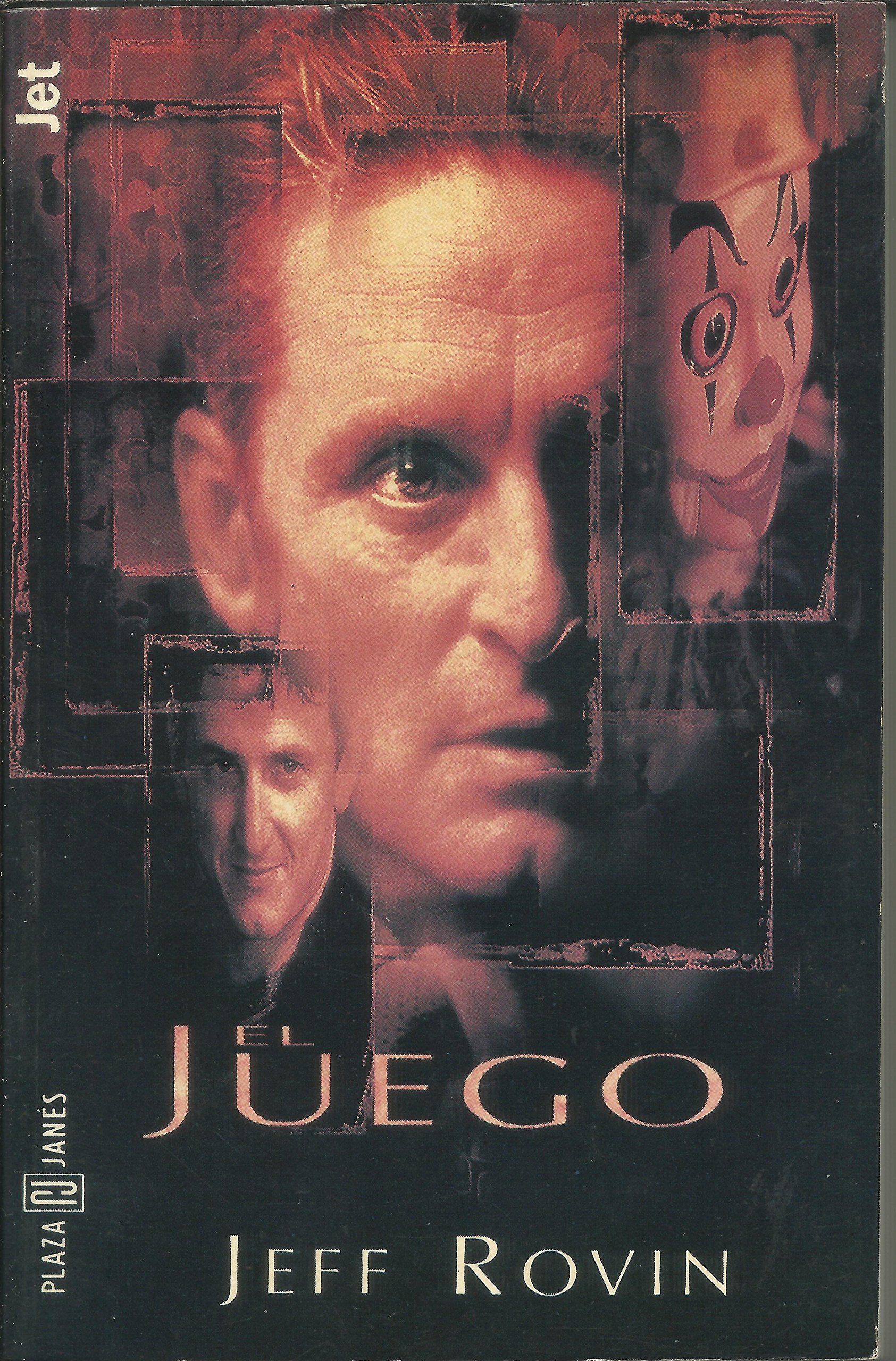 El Juego by Jeff Rovin | Goodreads