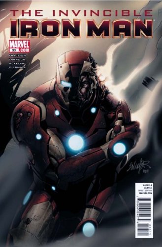 Invincible Iron Man #33 Comic by Matt Fraction | Goodreads
