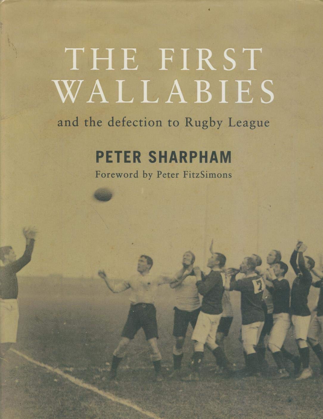 first-wallabies by Peter Sharpham | Goodreads