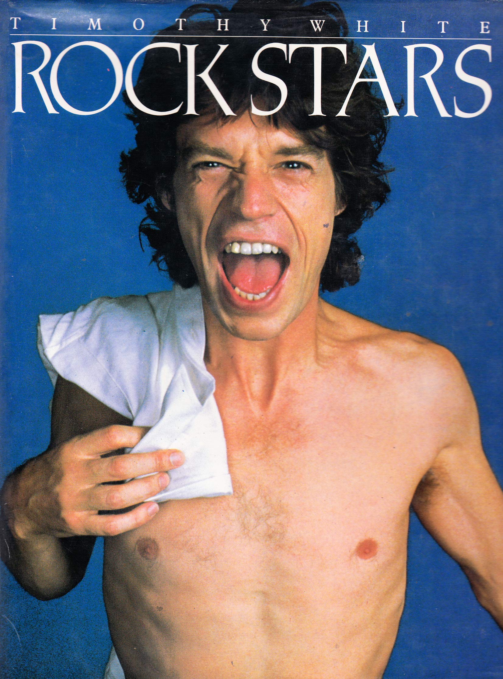 Rock Stars by Timothy White | Goodreads