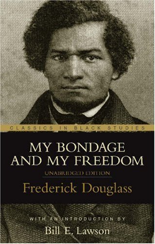 My Bondage and My Freedom: 1st (First) Edition by Frederick Douglass ...