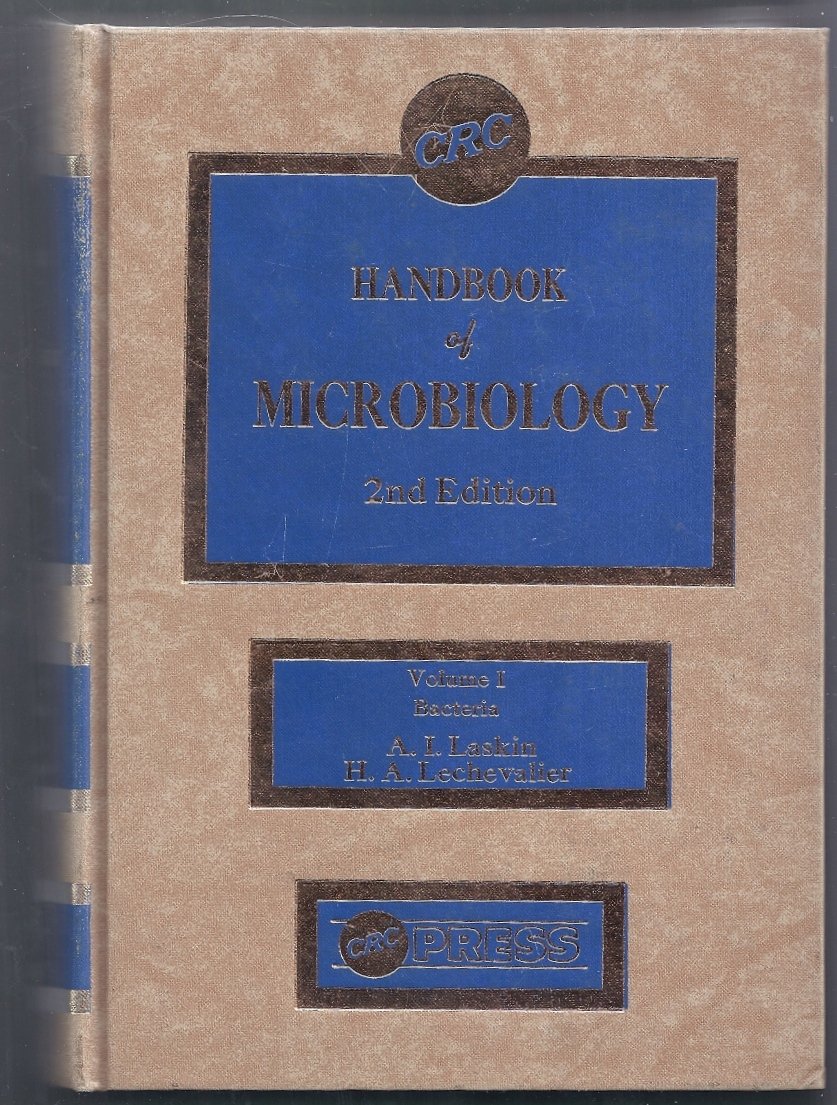 Handbook of Microbiology: Bacteria, Volume I by Allen I. Laskin | Goodreads