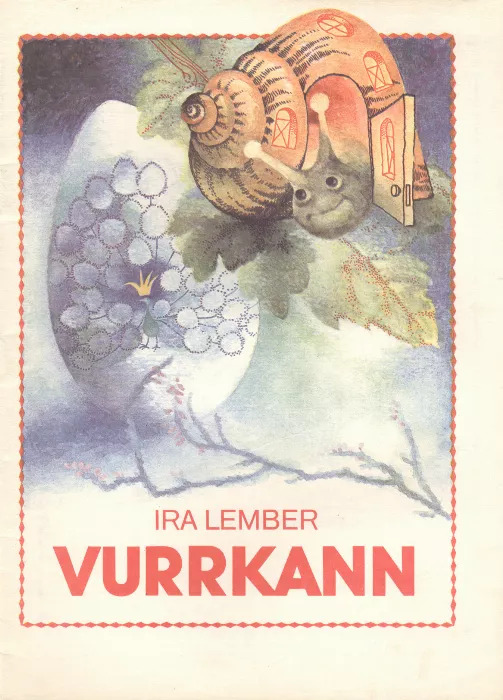 Vurrkann by Ira Lember | Goodreads