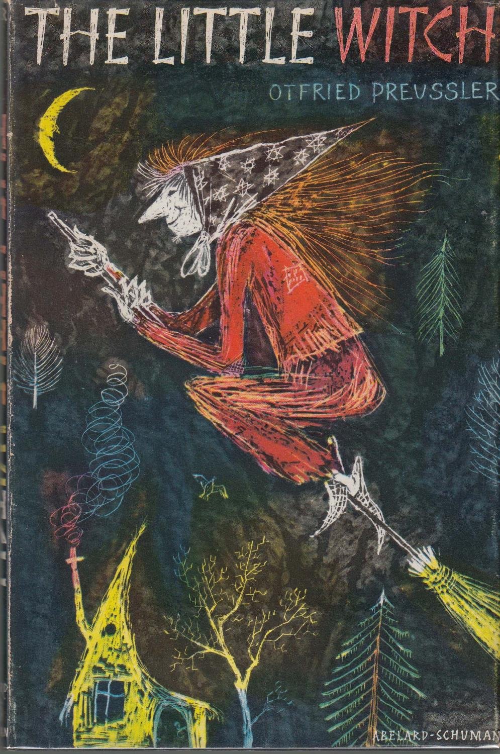 The Little Witch by Otfried Preußler | Goodreads