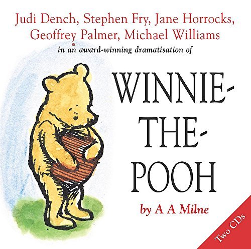 Winnie the Pooh: Dramatisation by A Milne, A (1900) Audio CD by A.A ...