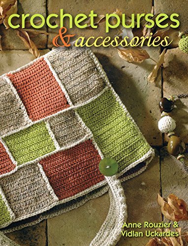 Crochet Purses and Accessories by Therese Moisant by Therese Moisant ...