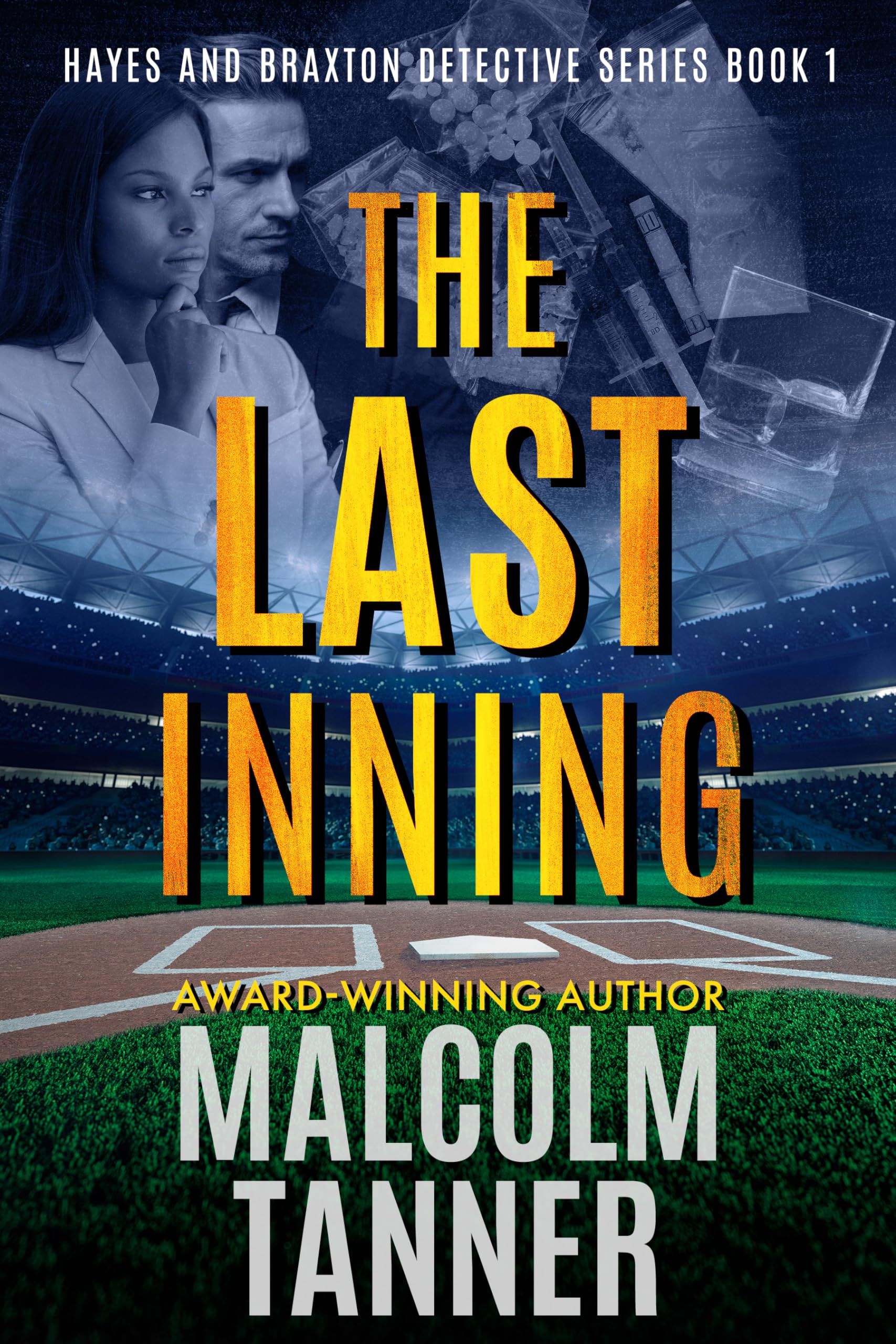 The Last Inning by Malcolm Tanner | Goodreads