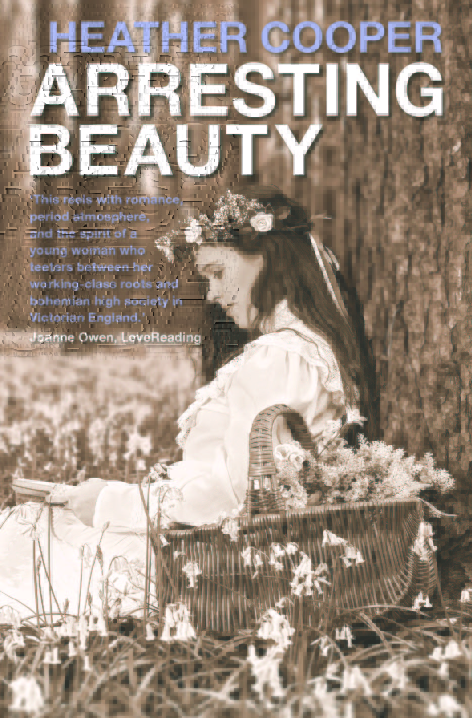 Arresting Beauty by Heather Cooper | Goodreads