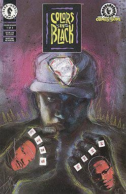 Colors in Black, Edition# 1 by Dark Horse | Goodreads