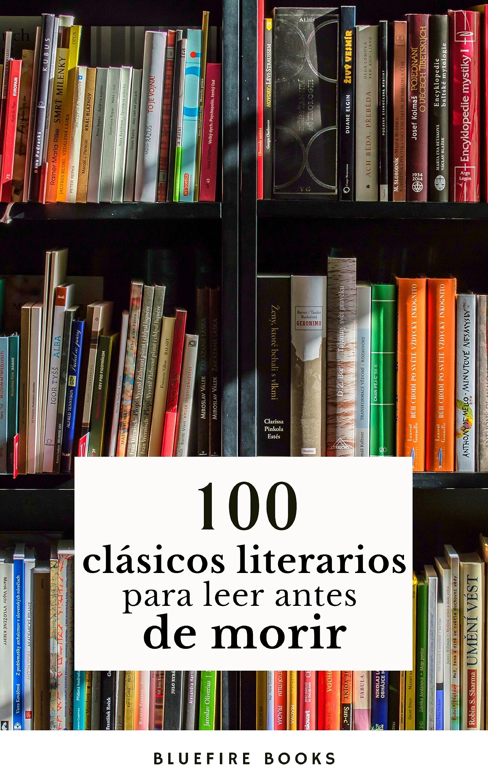100 Clásicos de la Literatura: Tesoros Literarios Atemporales en un ...