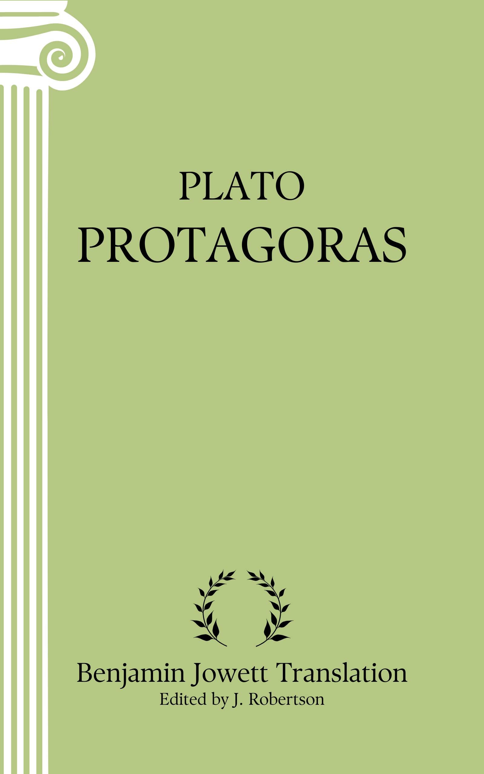 Protagoras by Plato | Goodreads