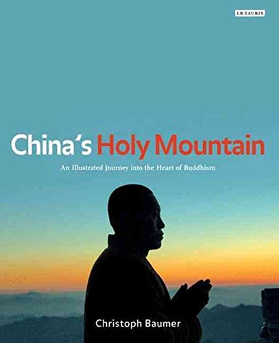 [(China's Holy Mountain : An Illustrated Journey into the Heart of ...
