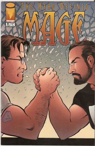 Mage: The Hero Defined #8 June 1998 by Matt Wagner | Goodreads