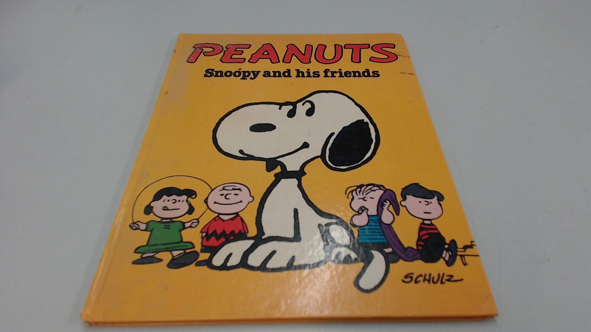 Peanuts : Snoopy and His Friends by Charles M. Schulz | Goodreads