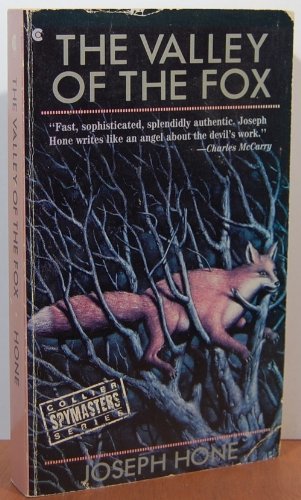 The Valley of the Fox by Joseph Hone | Goodreads