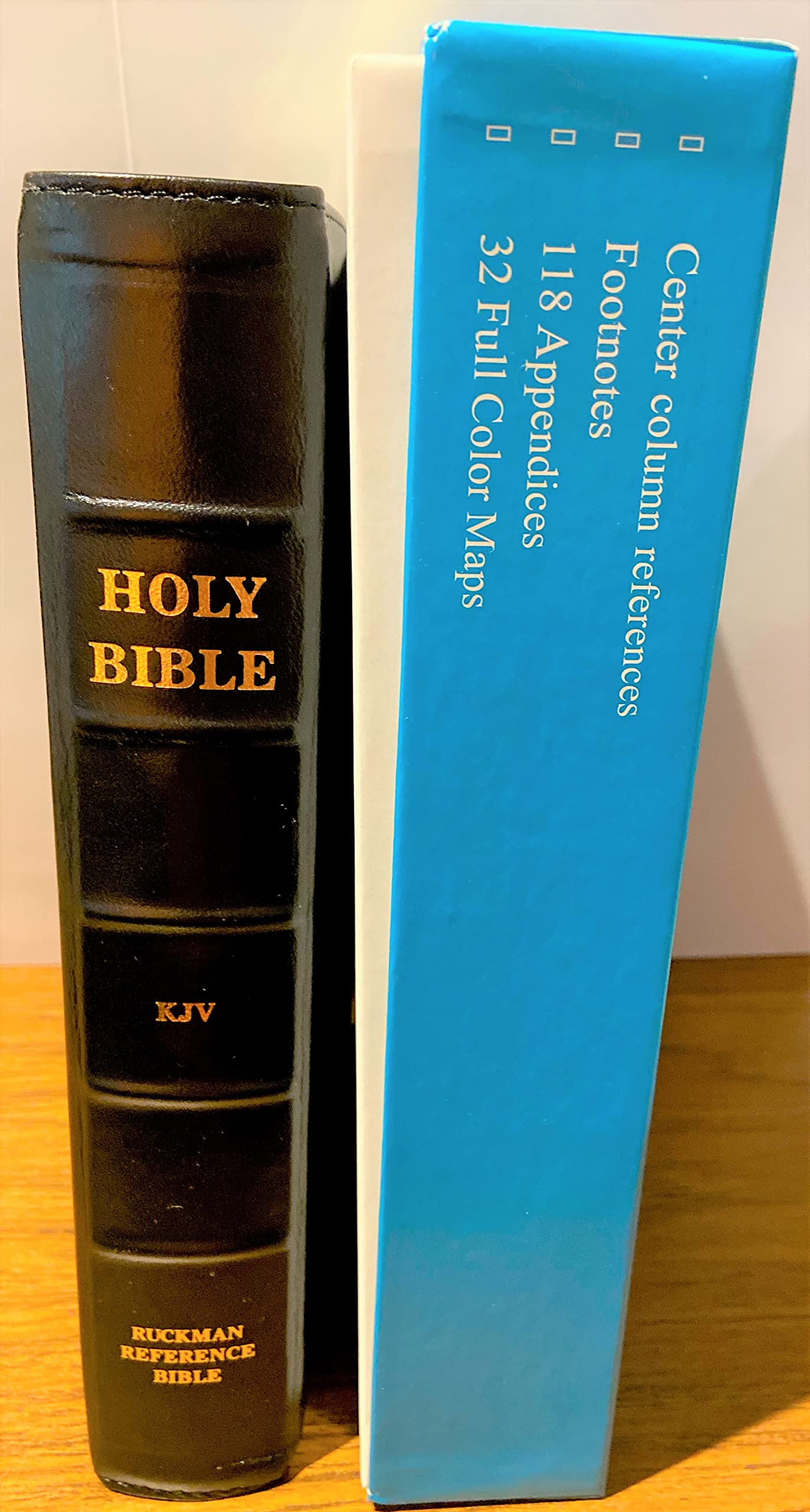 Ruckman Reference Bible by Dr. Peter Ruckman | Goodreads