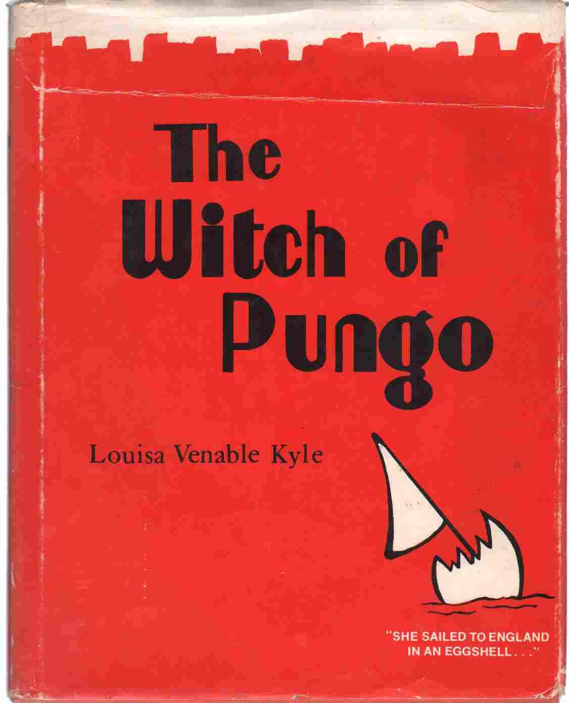 The Witch of Pungo by Louisa Venable Kyle | Goodreads