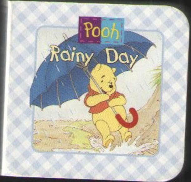 Pooh: Rainy Day by Caroline Kenneth | Goodreads