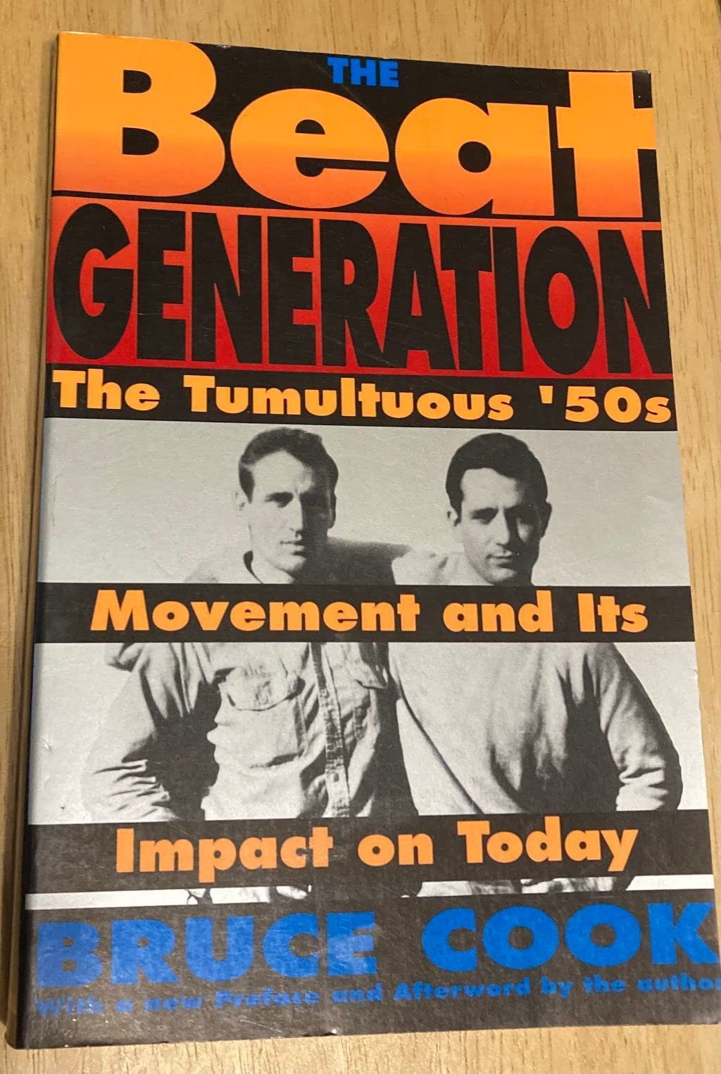 The Beat Generation/the Tumultuous '50s Movement and Its Impact on ...