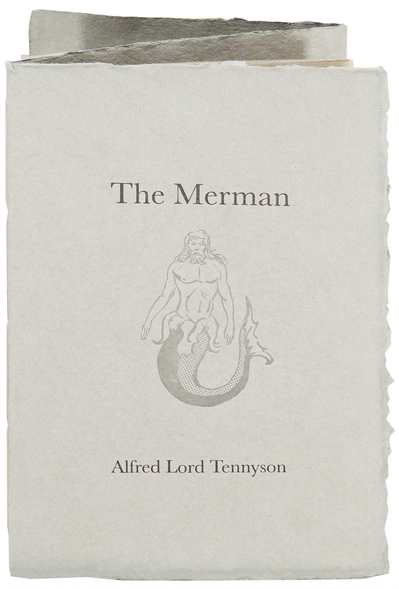 The Merman and The Mermaid by Alfred Tennyson | Goodreads