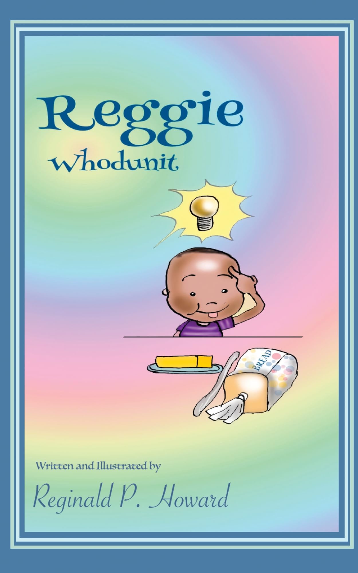 Reggie: Whodunit by Reggie Howard | Goodreads