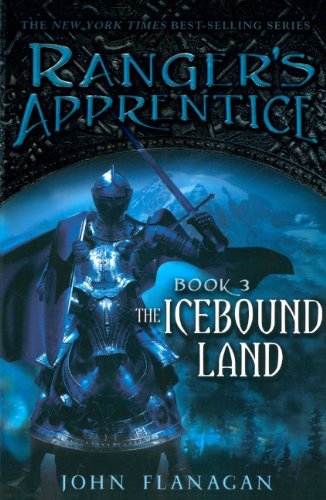 The Icebound Land (Turtleback School & Library Binding Edition) (Ranger ...